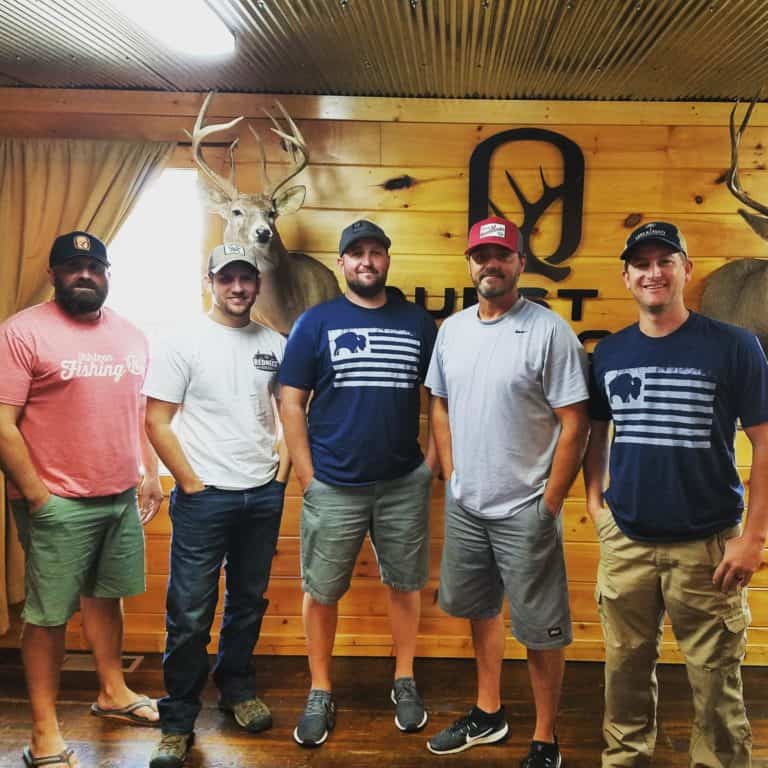 Podcast: Deer Hunting Tournament with Quest Hunt Co. - Land & Legacy