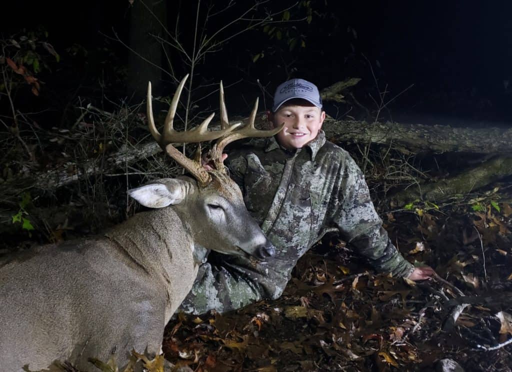 How to Monitor the Phases of the Rut - Land & Legacy