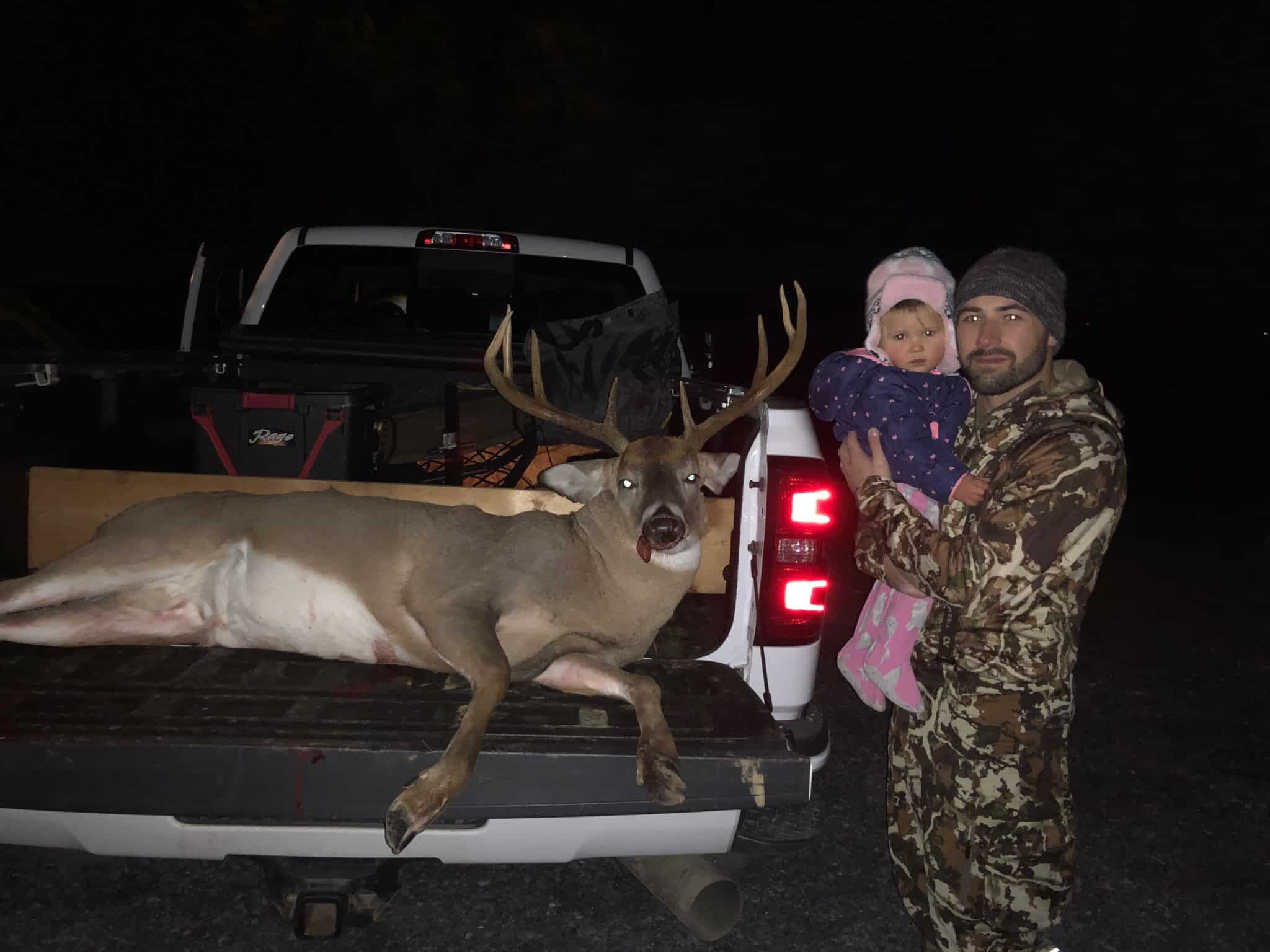 Pennsylvania Deer Management and Habitat Management - Land & Legacy